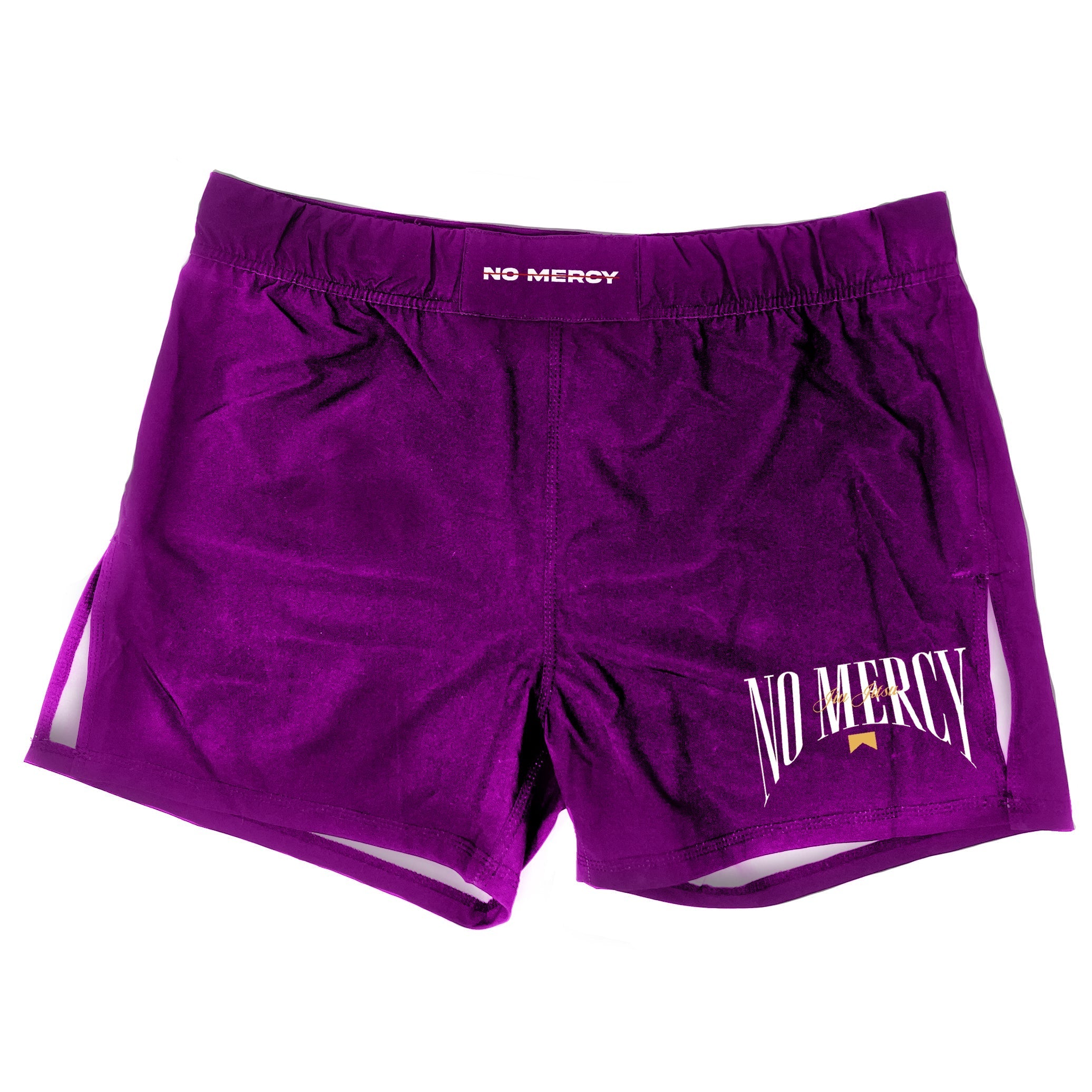 Comfort Killer Purple - Shorts – No Mercy